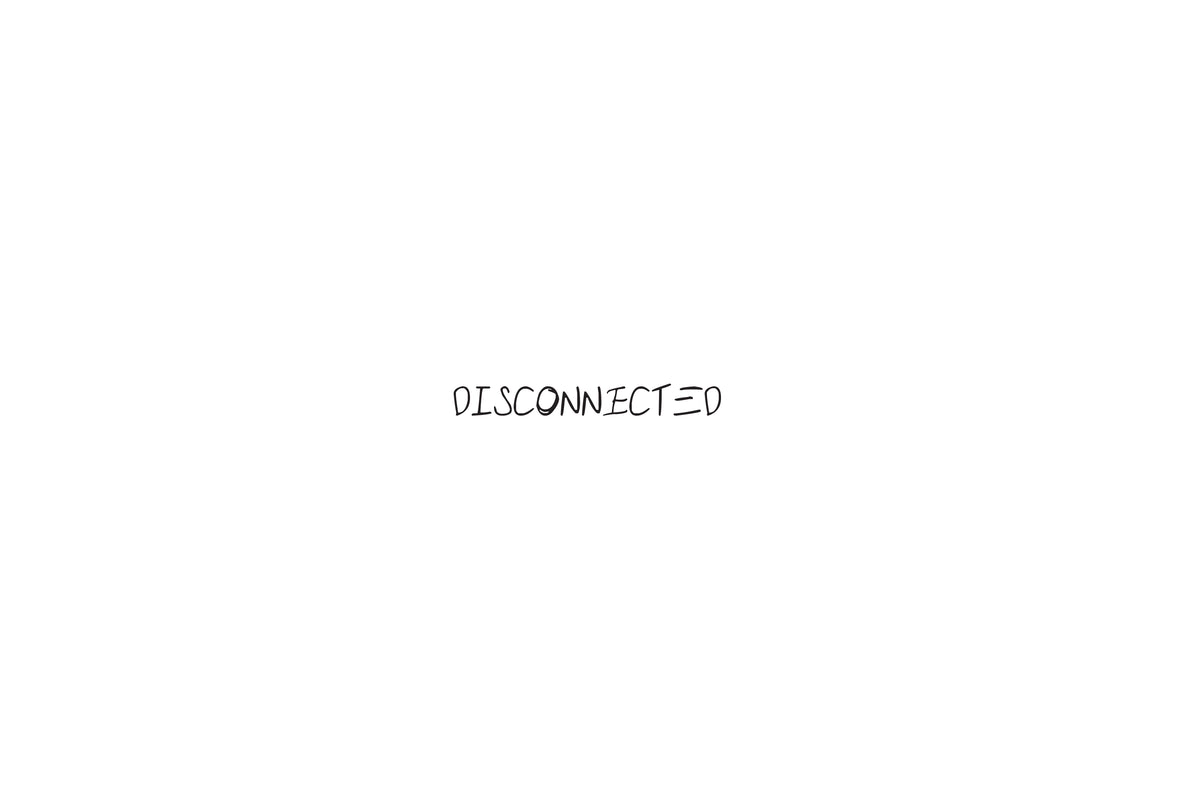 DISCONNECTED – OXDX Clothing