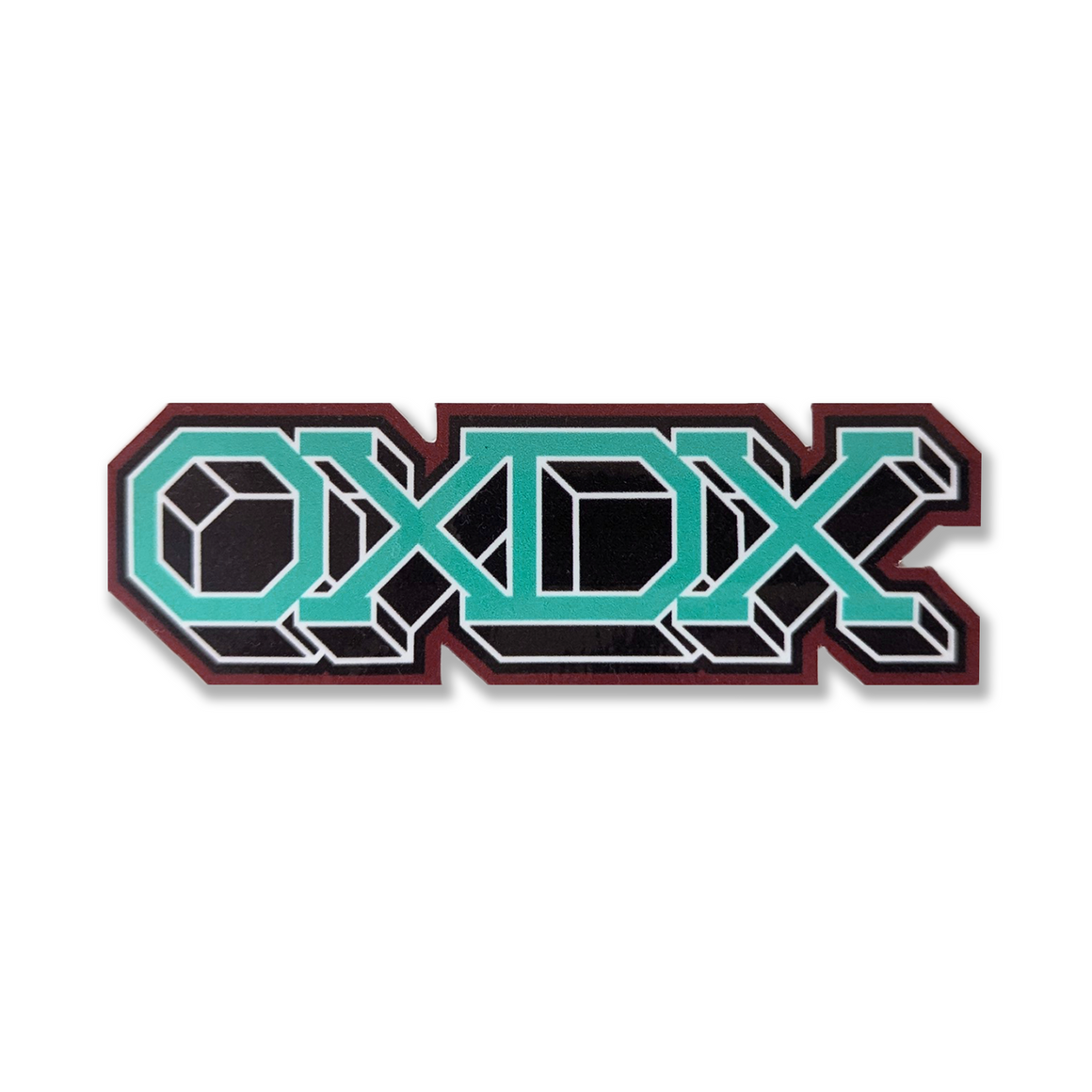 Stickers – OXDX Clothing